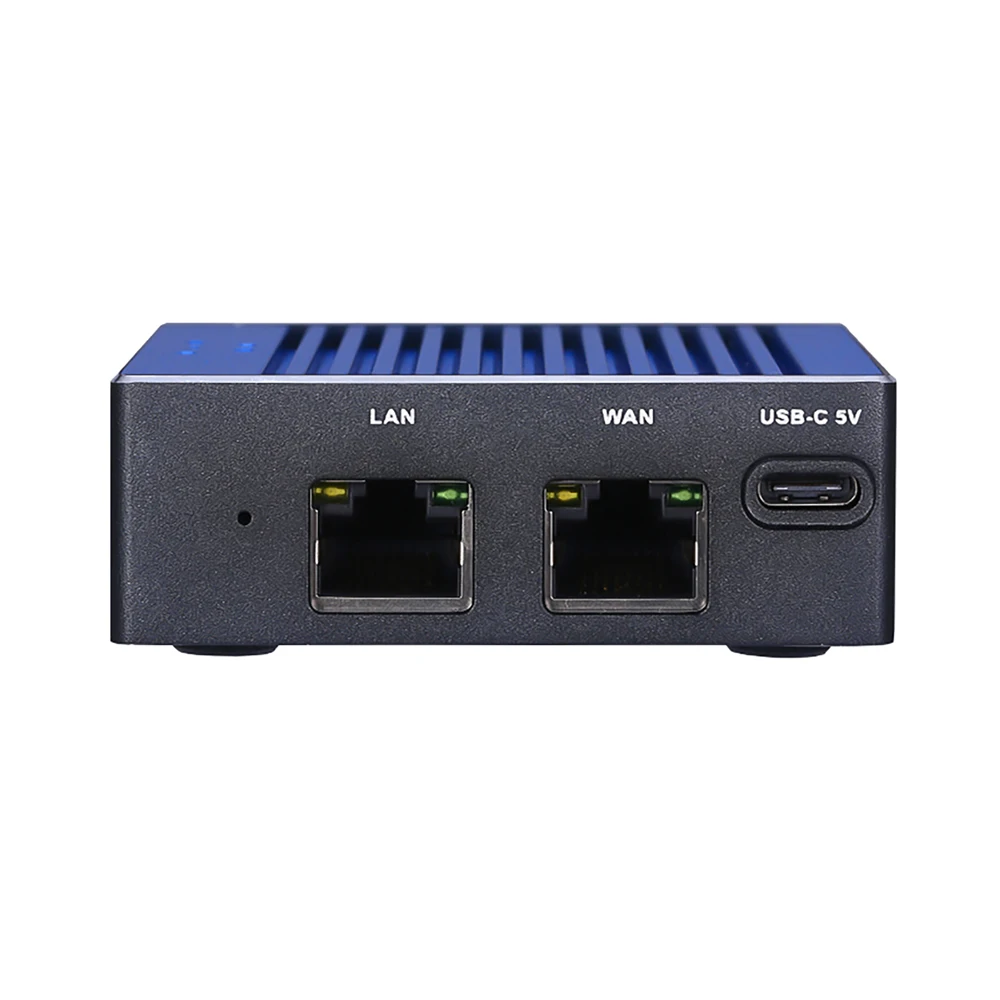 Micro-Firewall-Appliance-OpenWRT-HUNSN-RH04-ARM-RK3399-CentOS8-3-VPN ...