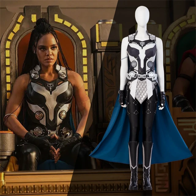 Valkyrie Marvel Costume