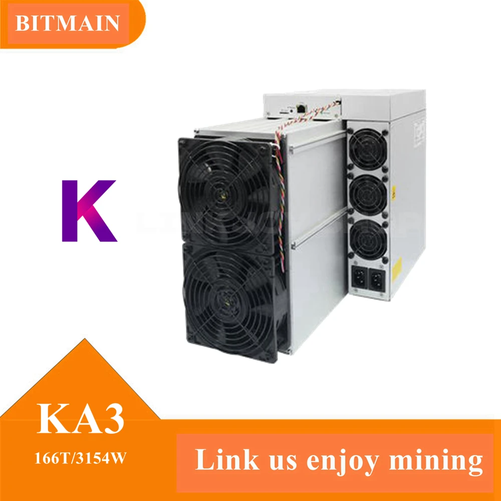 Bitmain Antminer Ka3 With Blake2s Algorithm (kadena) A Leap In ...