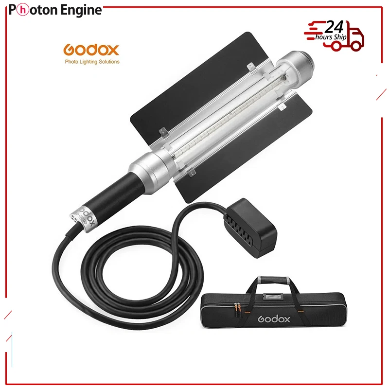 Godox-AD-S200-Stick-Flash-Head-200Ws-5800K-200K-for-AD200-AD200Pro ...