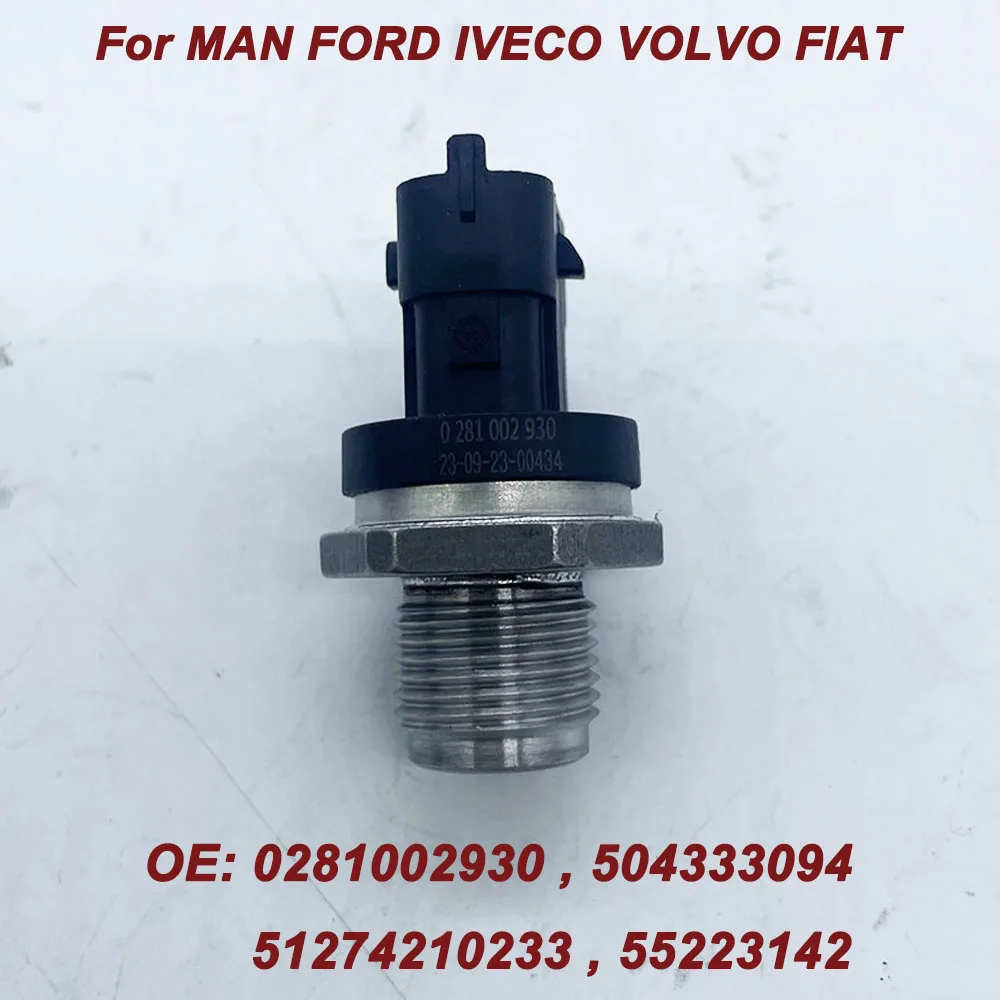 High-Quality-0281002930-504333094-For-Bosch-Fuel-Rail-Pressure-Sensor ...