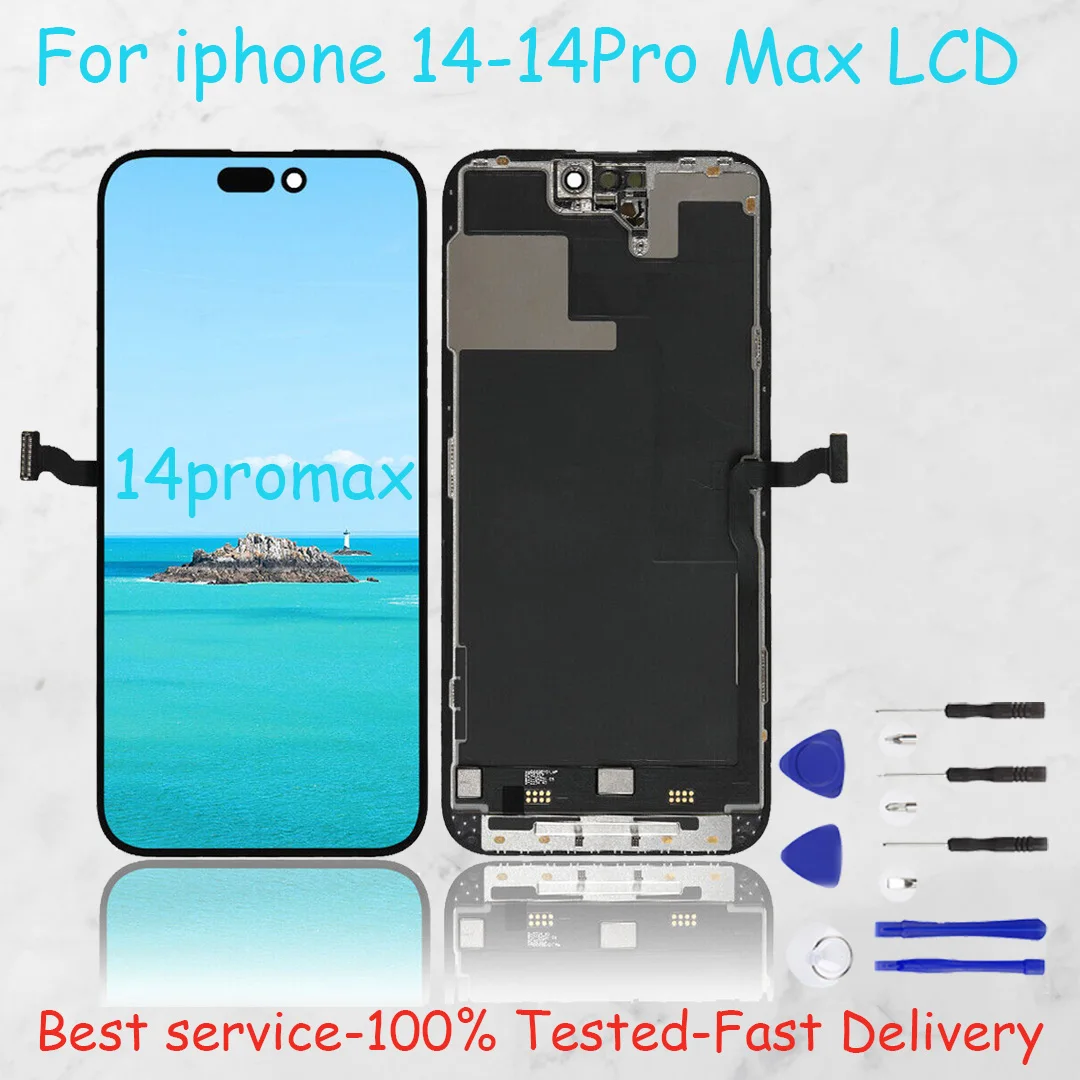 AAAA-For-iPhone-14-14Plu-14Pro-14Pro-Max-LCD-Display-With-3D-Touch ...