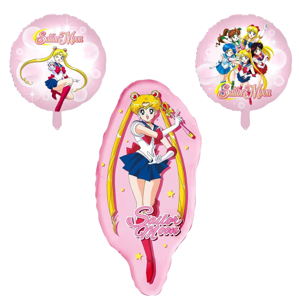 Сейлор Мун набор для праздника | AliExpress
