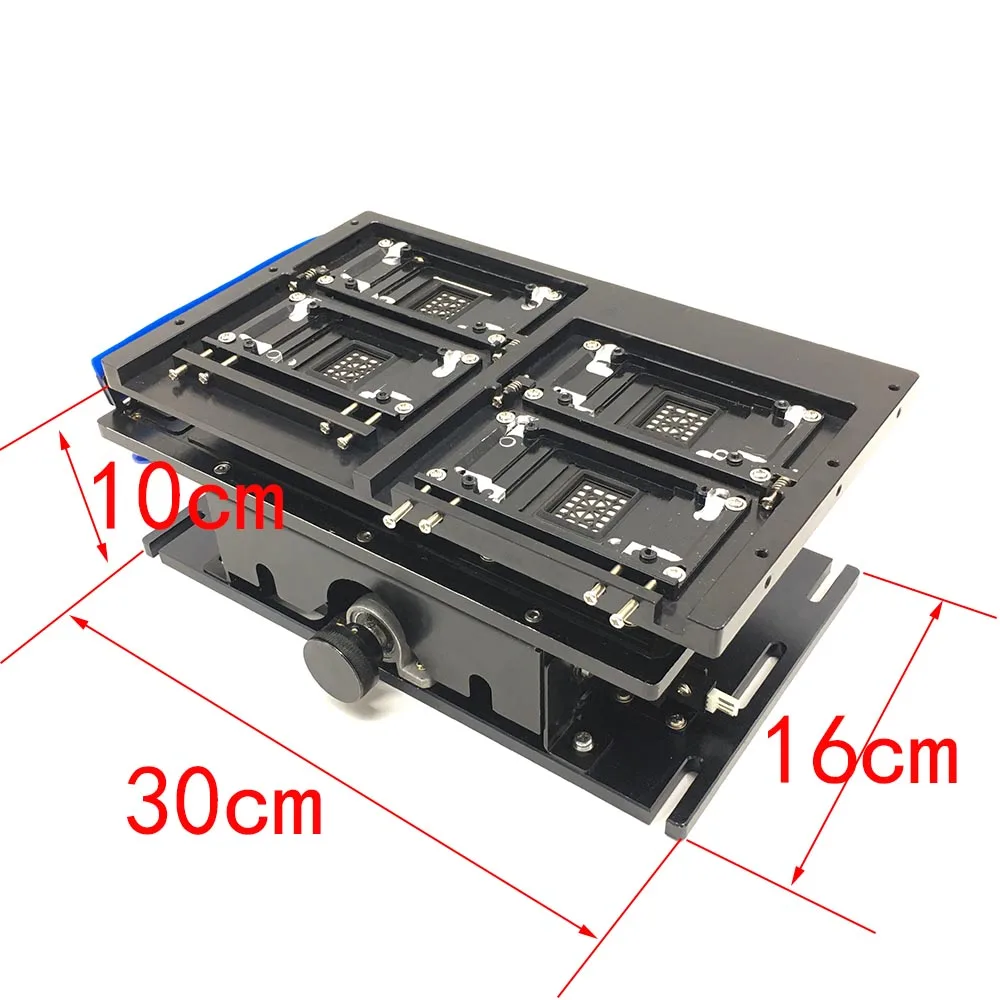 xp600 Pump Assembly 4 Heads Auto Capping Station for Epson Single Motor ...