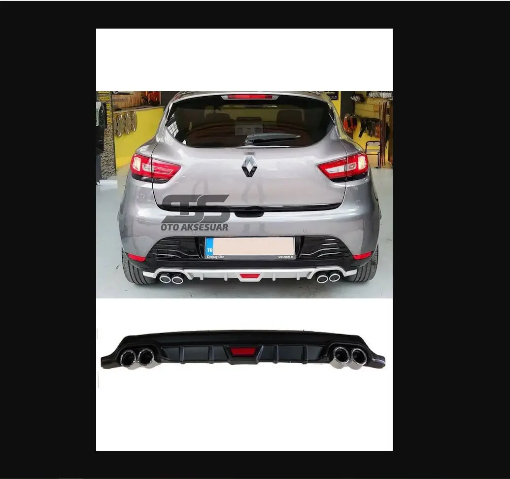 For-Renault-Clio-4-Diffuser-2012-2013-2014-2015-2016-2017-2018 ...