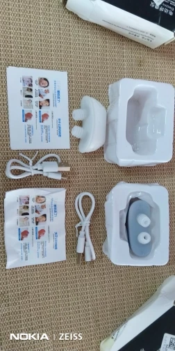 Maskless Airing Micro CPAP Anti Snoring Electronic Sleep Apnea Device ...