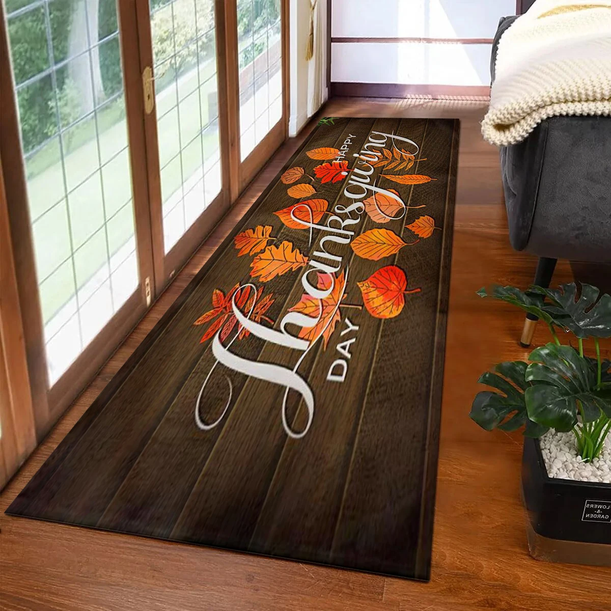 Autumn-Pumpkin-Fall-Hallway-Runner-Rugs-Home-Decor-Carpet-for-Living ...