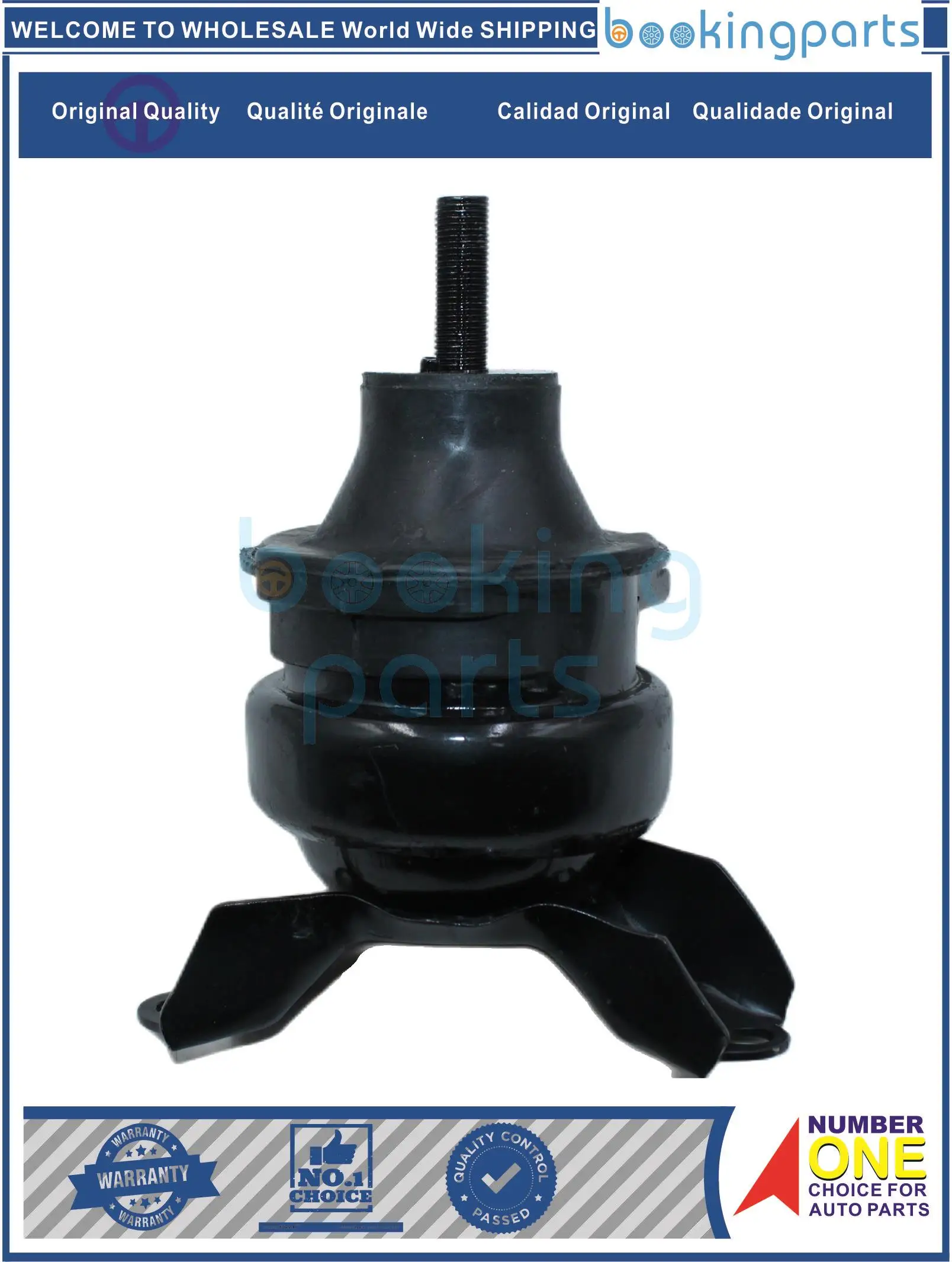 Soporte-de-motor-para-HONDCR-V-97-01-ENM45527-50820-S10-004-50820S10004 ...