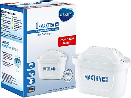 BRITA-MAXTRA-Plus-1-2-4-6-Packs-Replacement-Purification-Water-Filter ...
