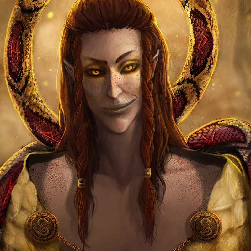 Loki Norse Mythology