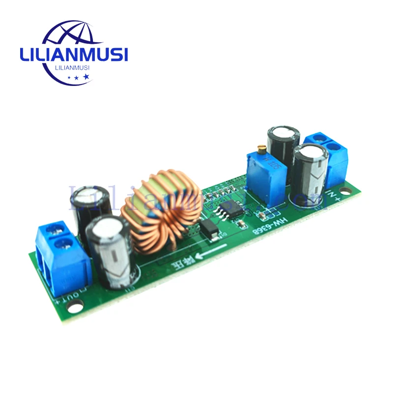 DC-DC-60V-Synchronous-Rectification-Adjustable-Step-Down-Module ...