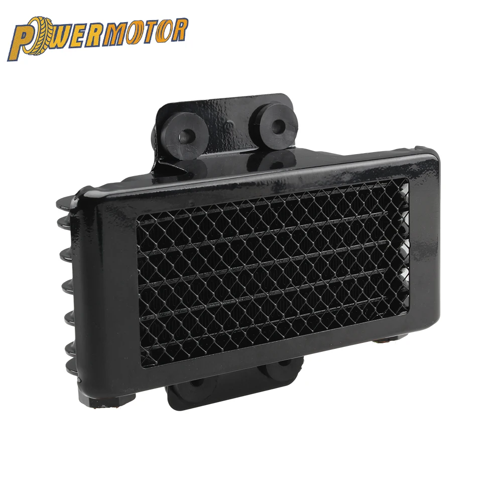 Motorcycle-Oil-Radiator-Cooler-Water-Cooler-Engine-Cooling-for-KTM ...