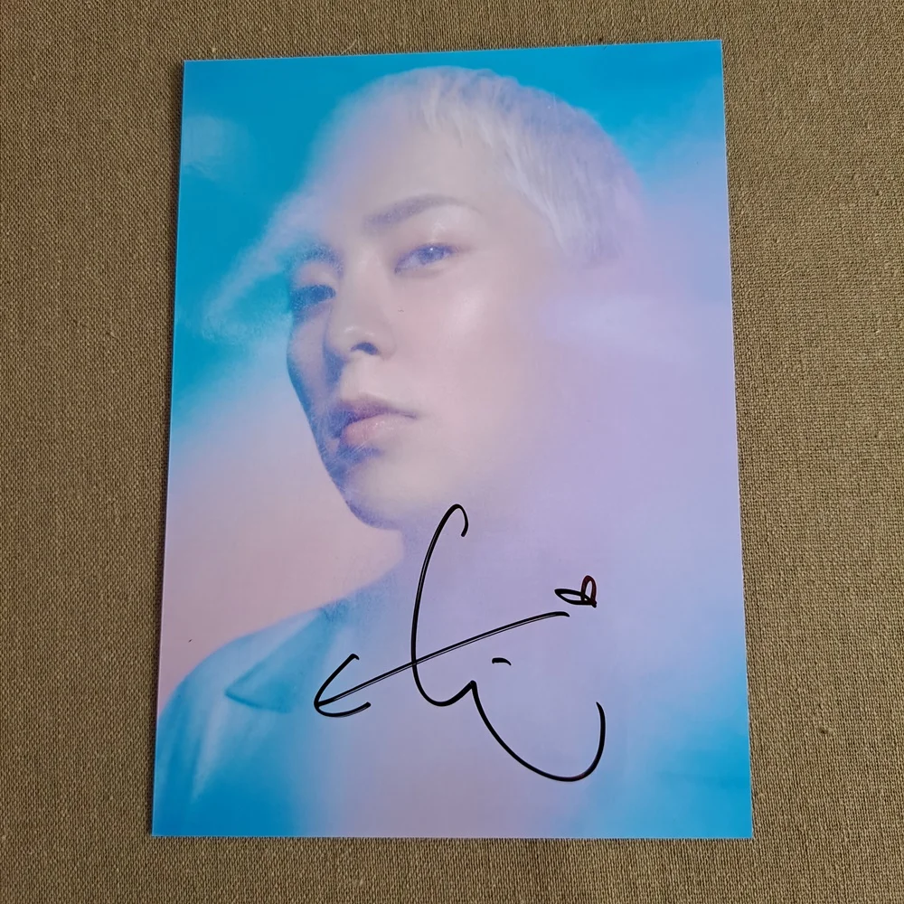 Exo Members Signature