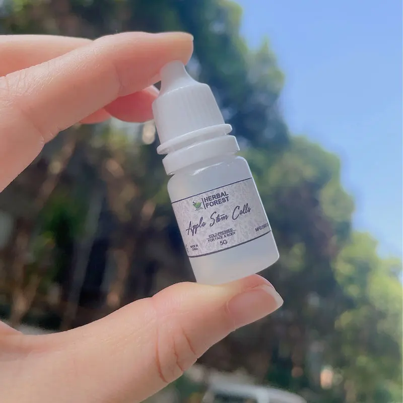 Pure Swiss Apple Stem Cells DIY Skin Care,Anti-aging Repair Damaged ...