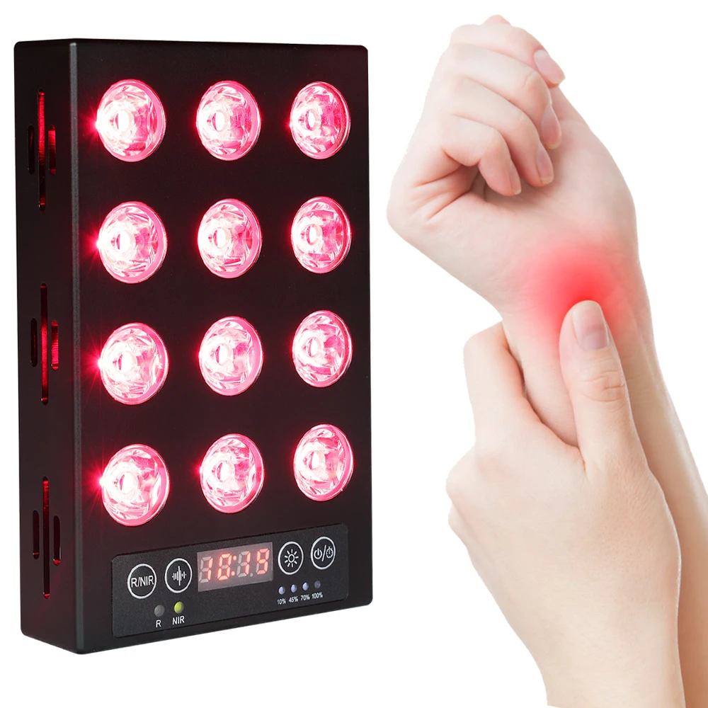 Portable-5W-chip-660nm-850nm-Red-Light-Therapy-Equipment-Non-Flicker ...