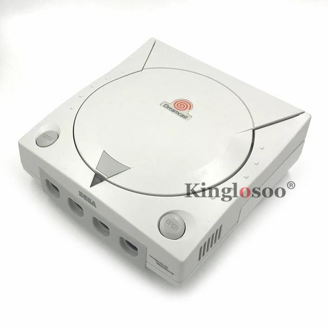 Retro Sega Dreamcast DC Game Console SATA Hard Drive Disk 320G HDD Games