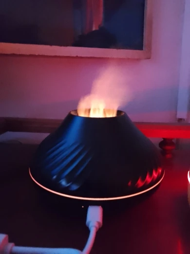 Flame Aroma Diffuser | Nesuri