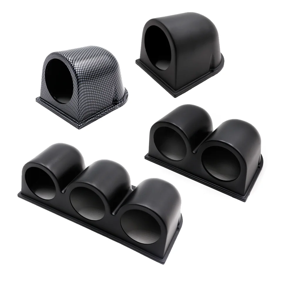 Smiths Volt Meters Individual Gauges Universal 52mm 2" Single Gauge Pod ...