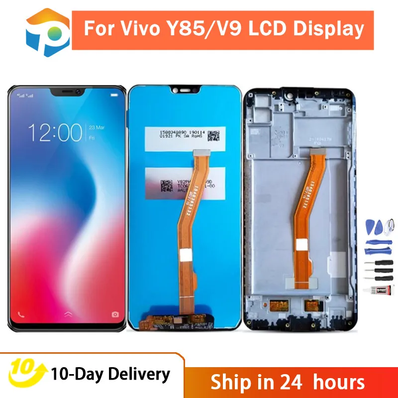 Original-100-Test-AAA-For-Vivo-Y85-LCD-Display-Touch-Screen-Digitizer ...
