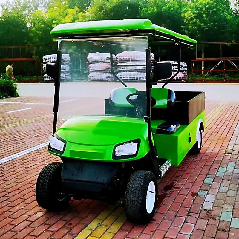 China Factory Manufacture 2 - 8 Seats High Quality Sightseeing Electric ...