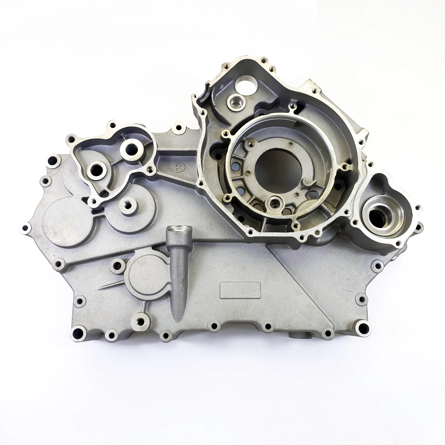 Aluminum Alloy Right Half Engine Case Right Box for Stels ATV 500 ...