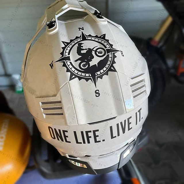 Tactical Helmet Decals