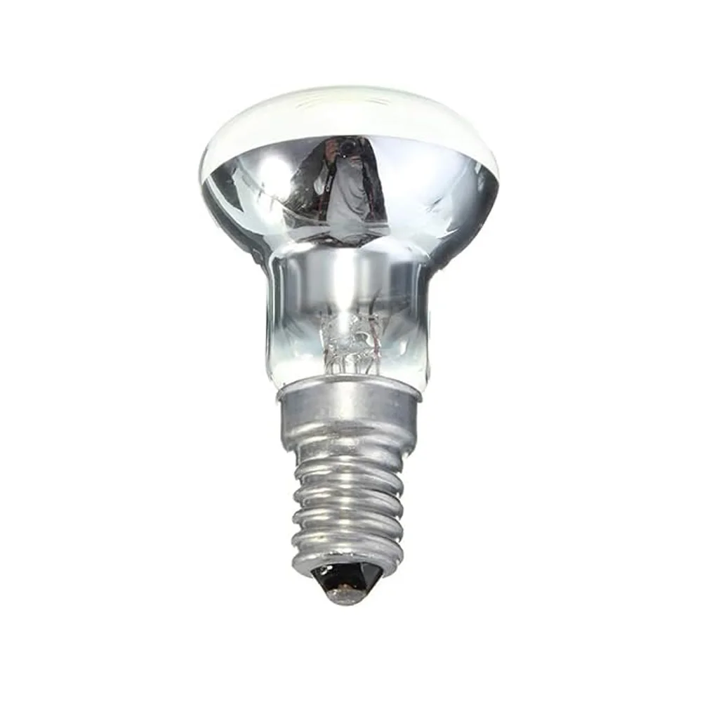 10pk 28W R50 Reflector Energy Saving Light Bulb Small Screw Fitting ...