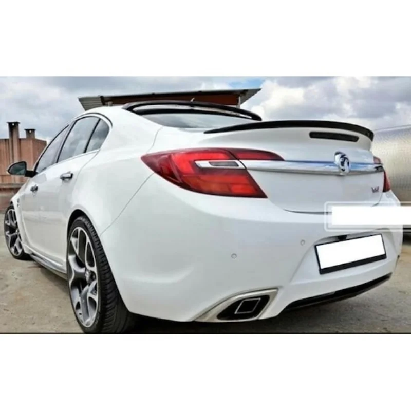 Rear-Spoiler-For-Opel-nsignia-2012-2022-Car-Accessories-Soft-Car-Rear ...