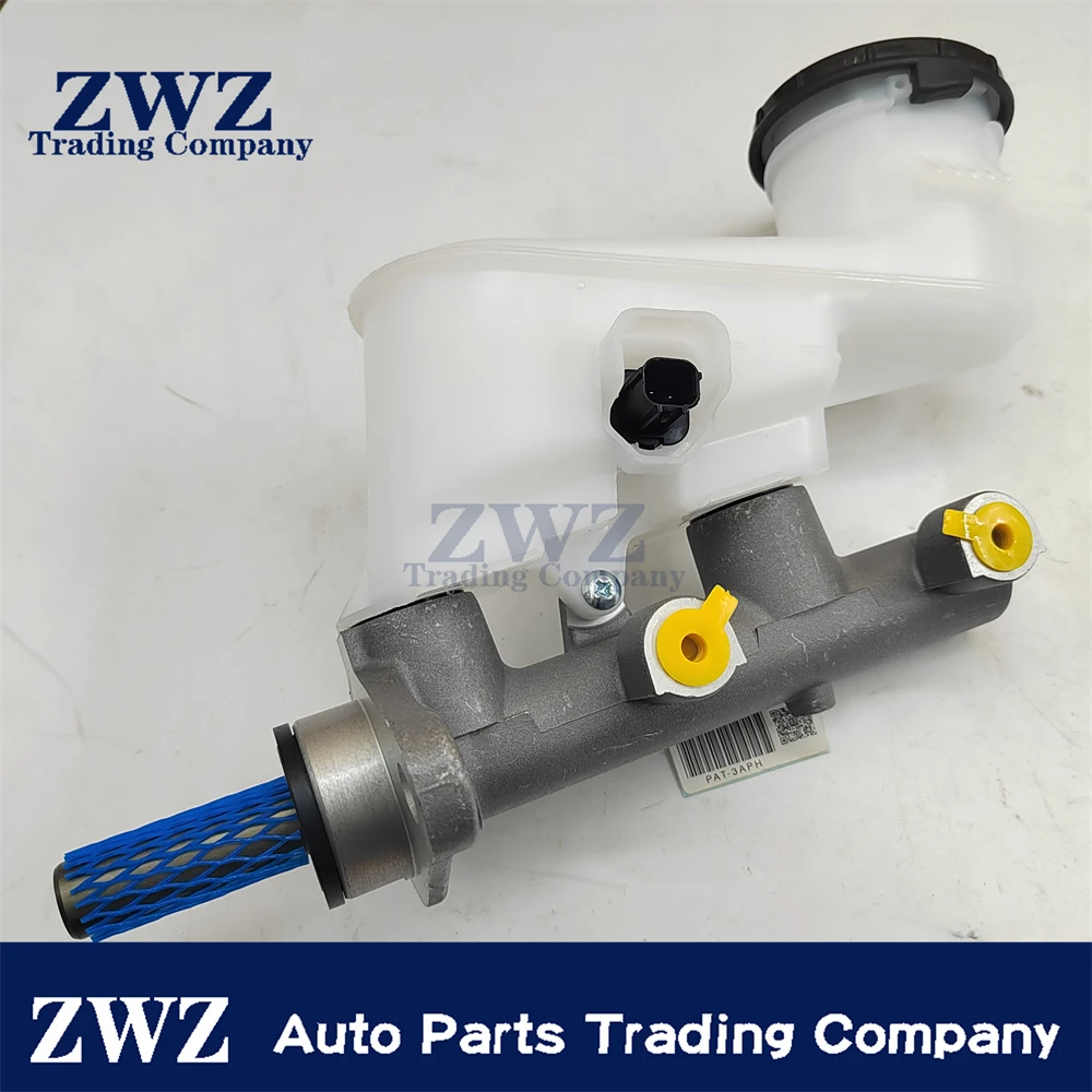Brake-Master-Cylinder-Assy-For-Honda-Accord-VII-46100-SDA-A01 ...