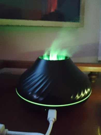 Flame Aroma Diffuser | Nesuri