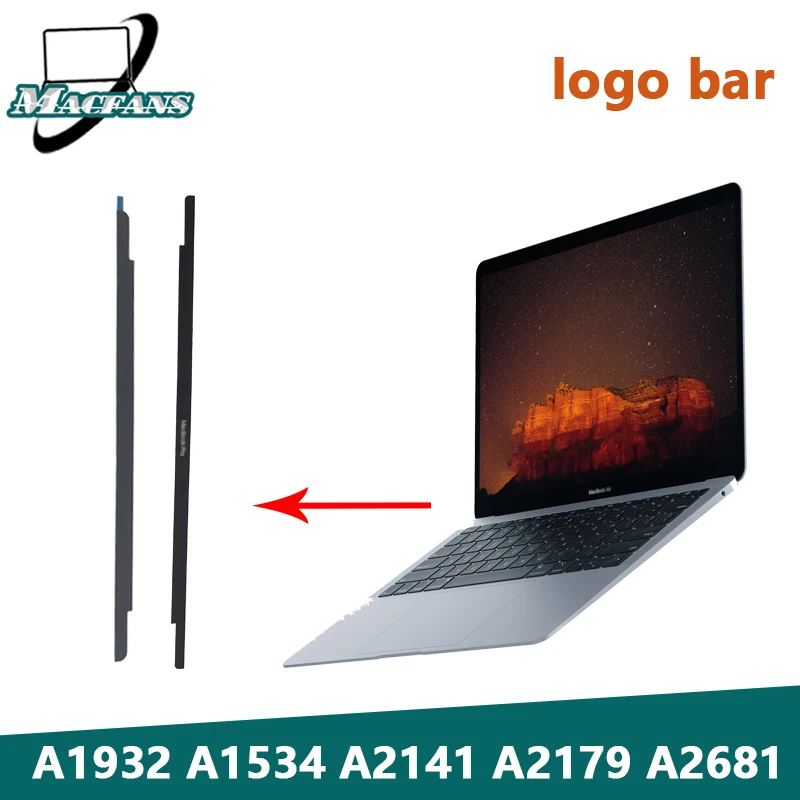 New A2681 A1932 Logo Bar for MacBook Air A2179 A2337 LCD Screen Bezel ...
