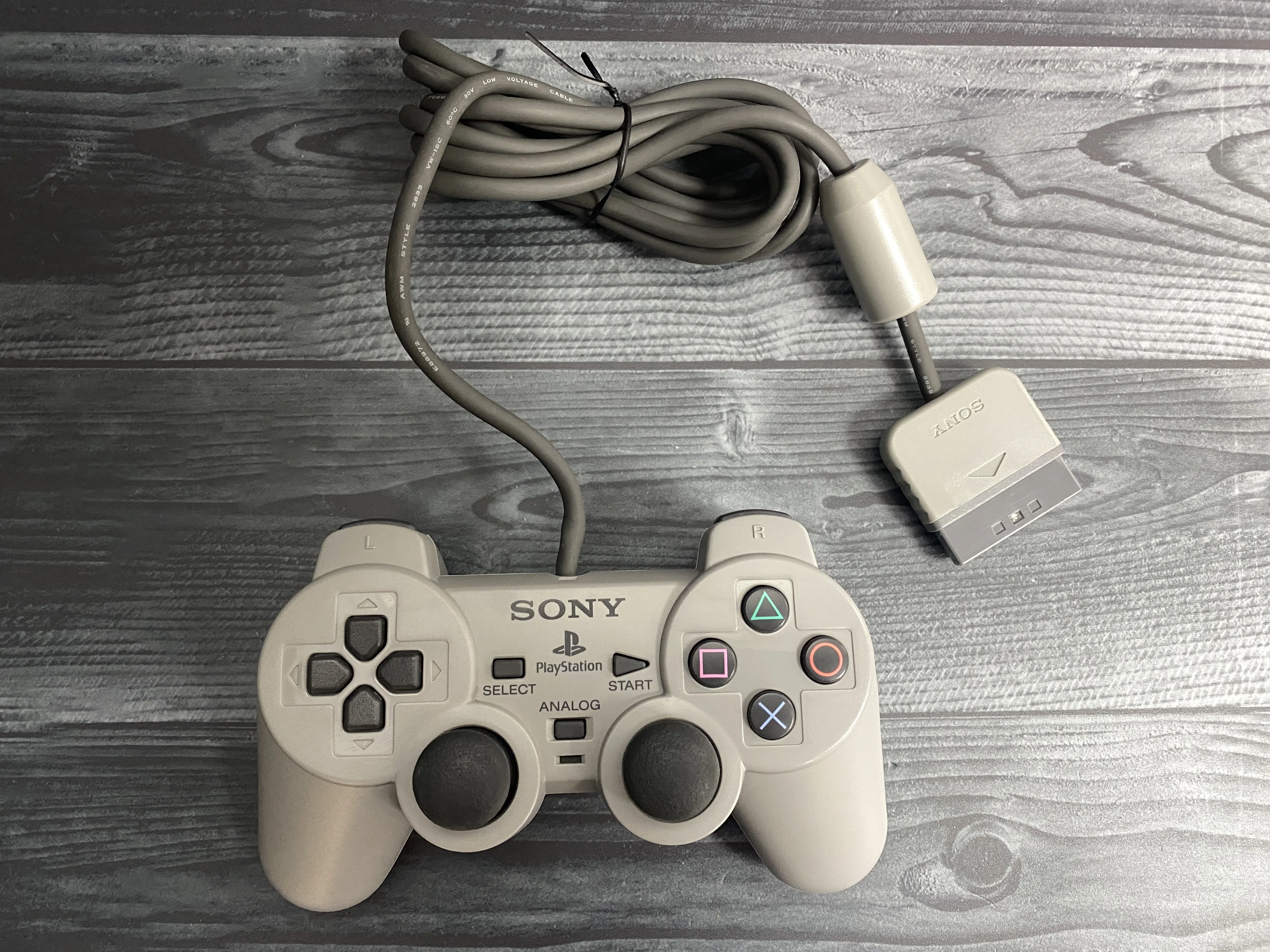 Ps1 Controller