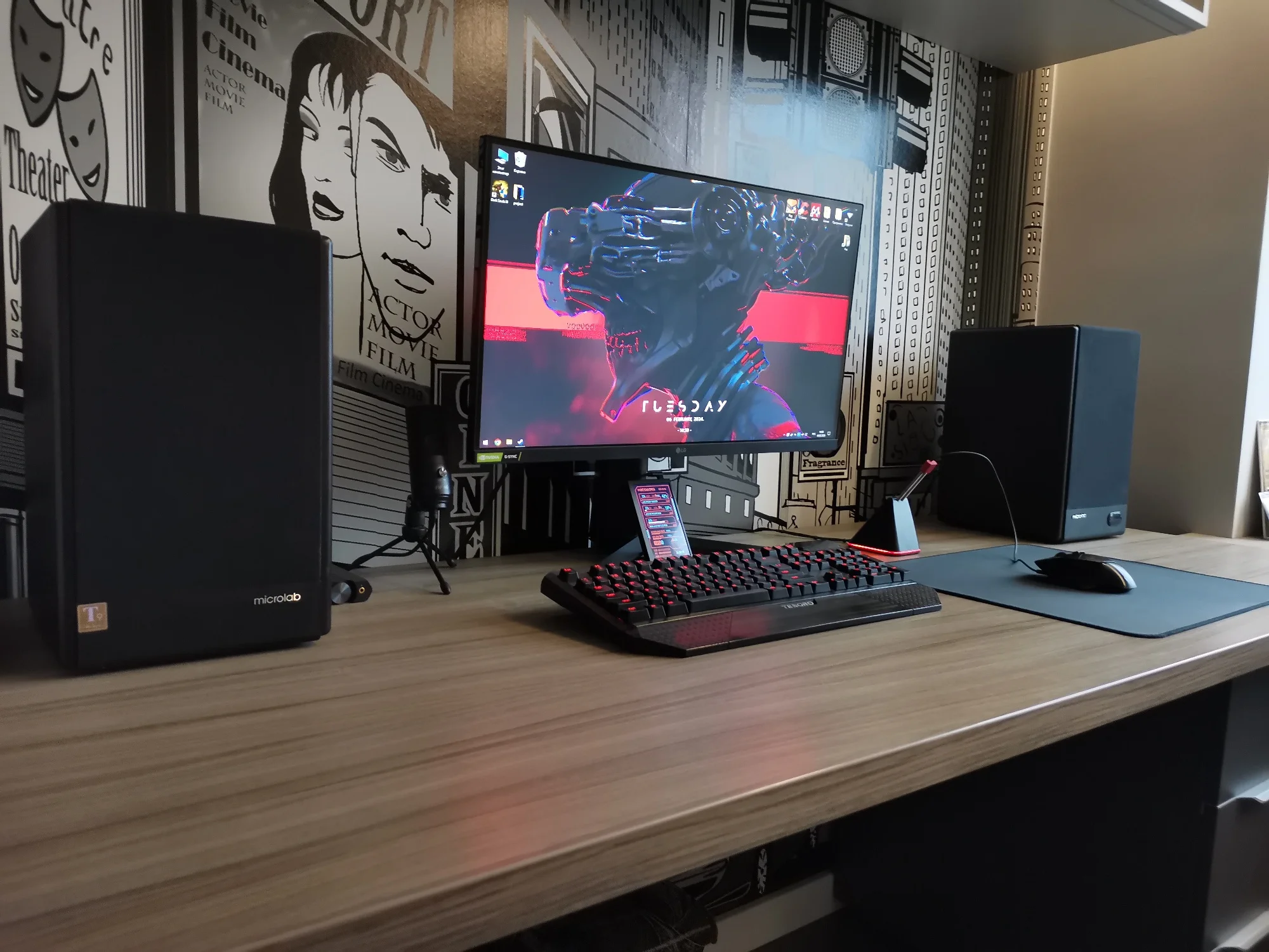 3.5inch | 8,9cm | Smart Screen – TURZX-Monitor