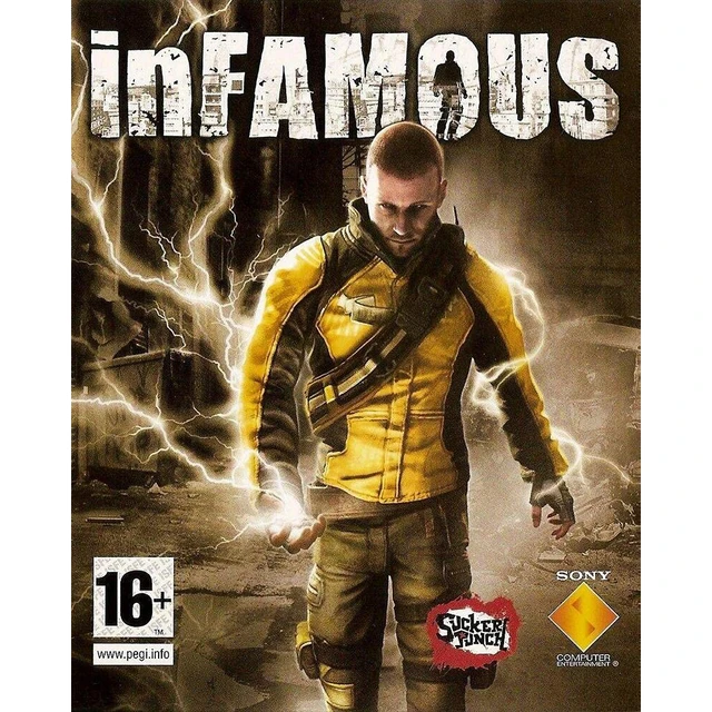 Infamous 3 Ps3