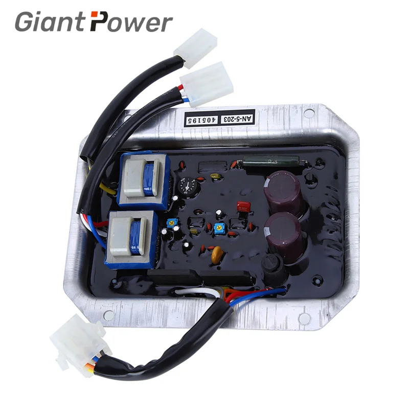 An-5-203-avr-denyo-generator-automatischer-spannungs-regler-ein-5-avr ...