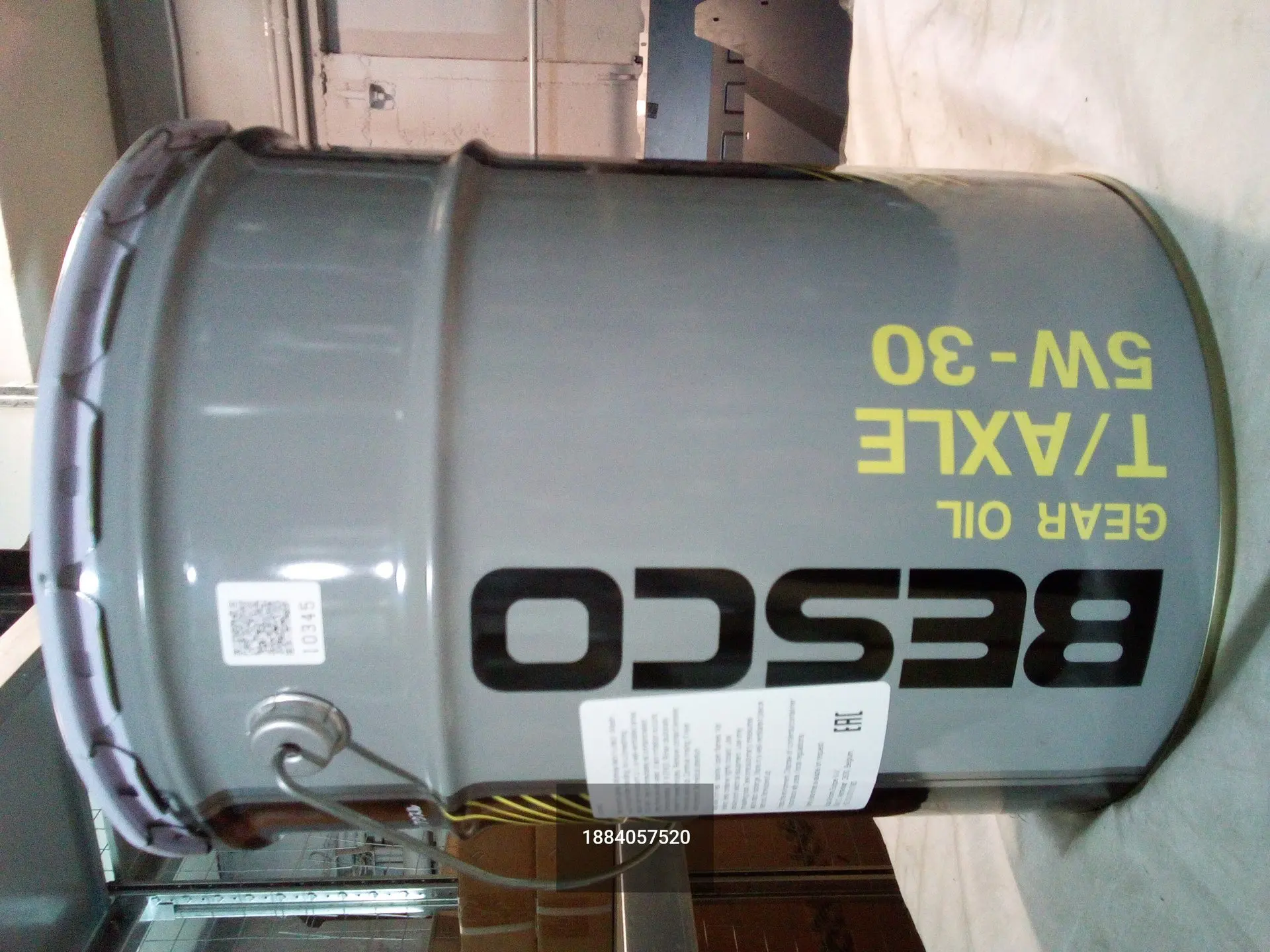 Oil-transmission-Isuzu-Besco-gear-oil-Trans-Axle-GL-3-5W30-20-liters ...