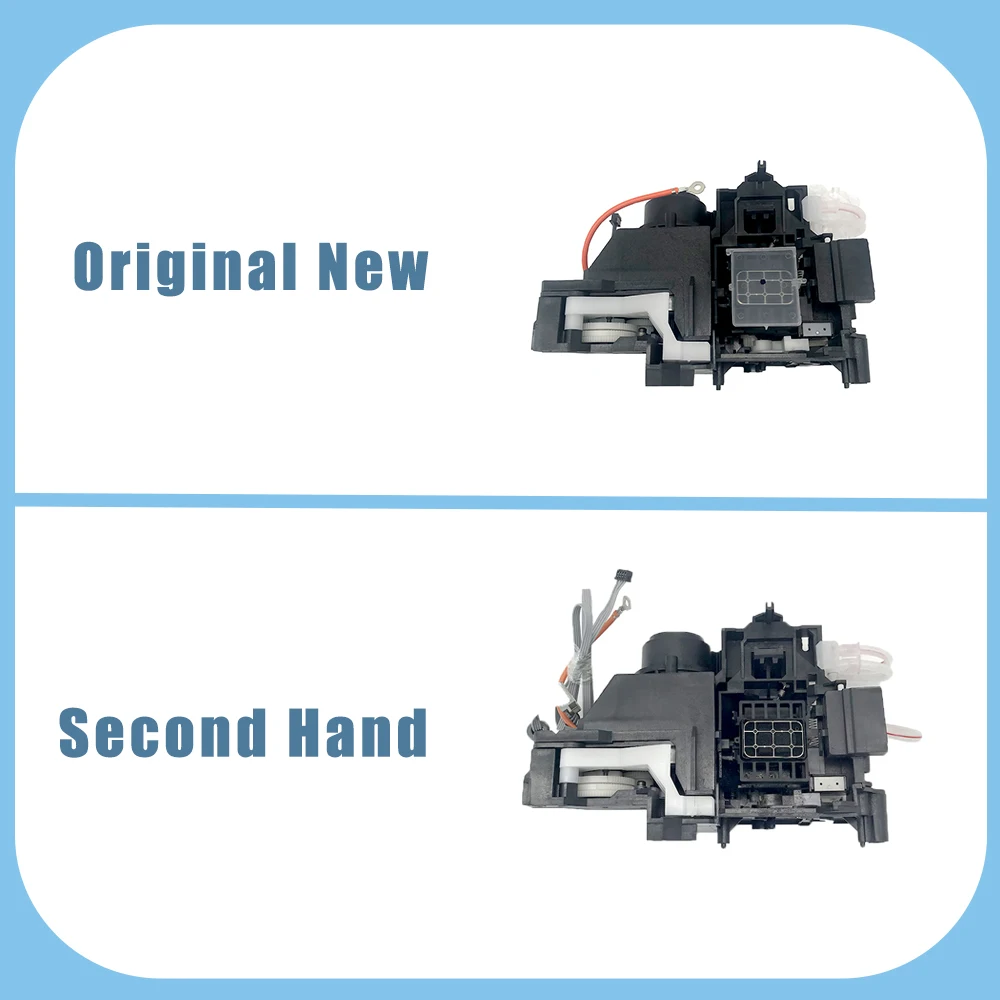 100% New Original Ink Pump Assembly Capping Station For Epson R1390 ...