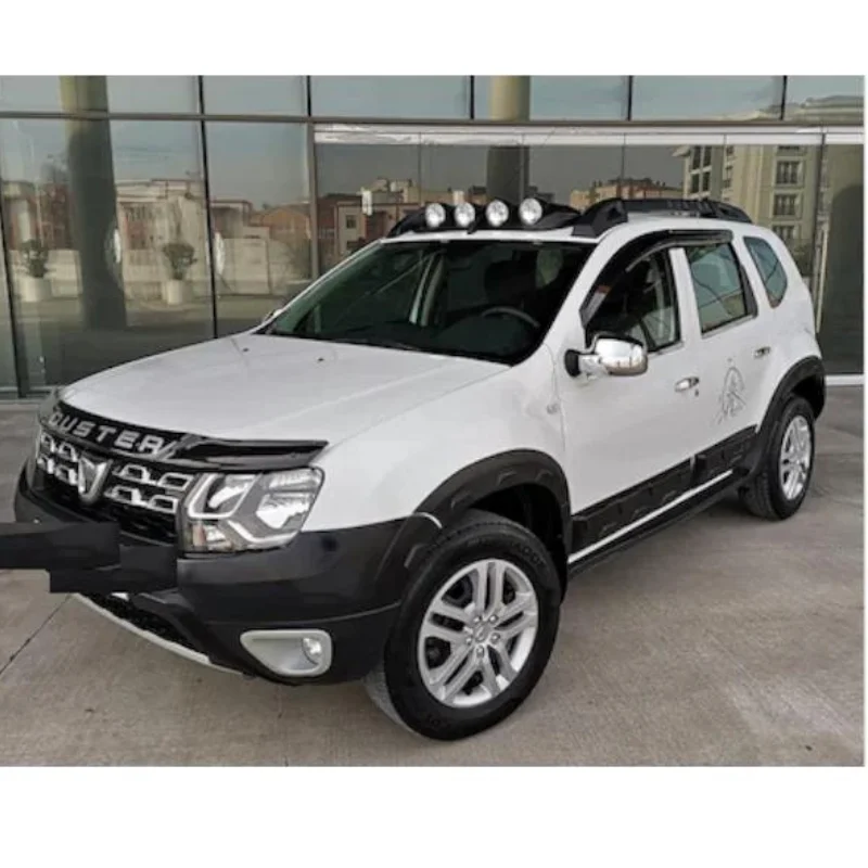 For Renault Dacia Duster 2018-2023 14Pcs Set Wheel Arches And Moldings ...