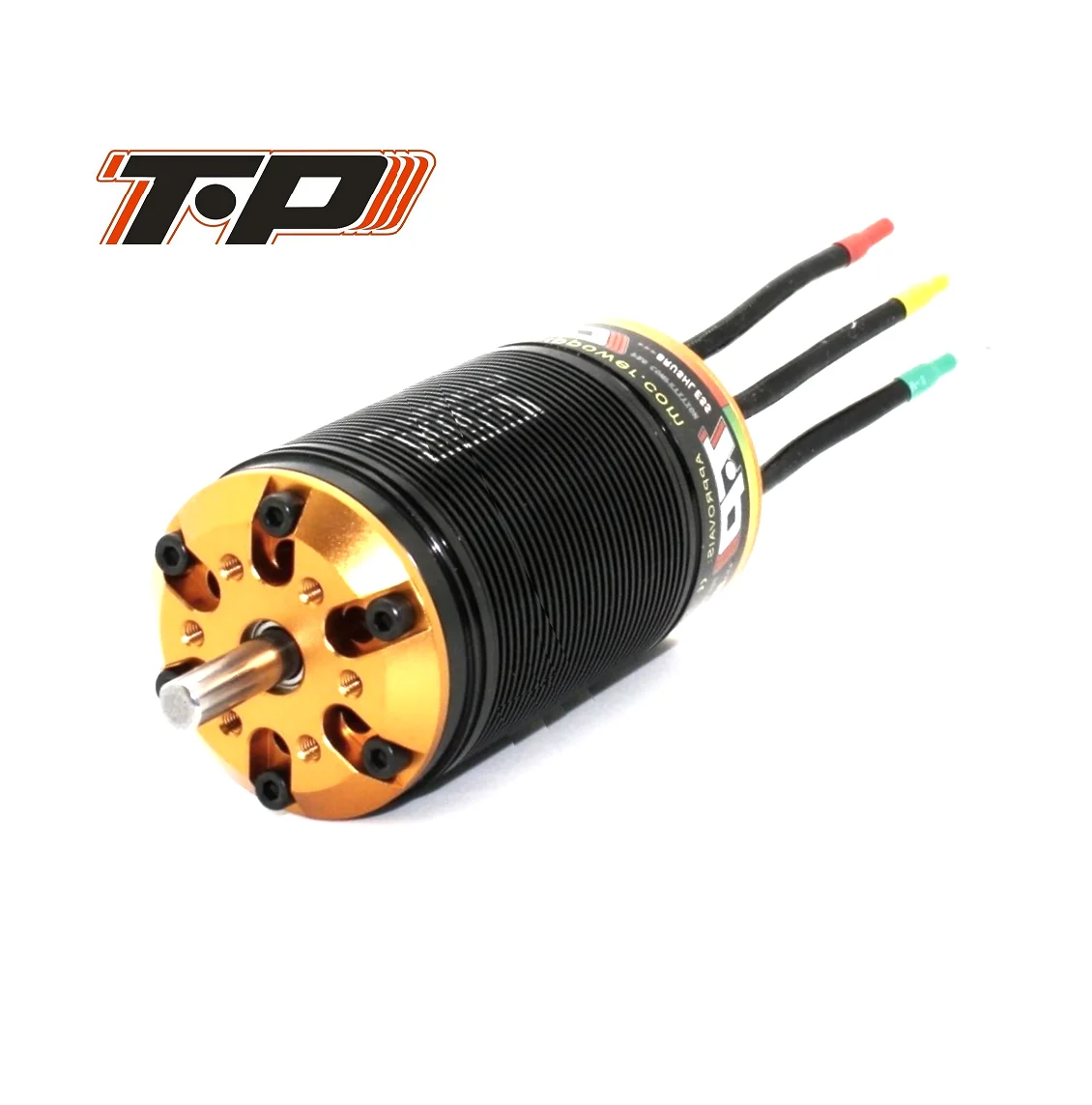 Tp Power Tp5870 Brushless Motor 15.0000w 58*122mm For Rc Car Truck And ...