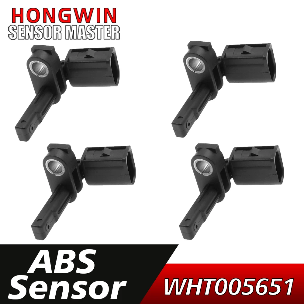 WHT005651-7P0927807-ALS2589-WHT005651A-ABS-Wheel-Speed-Sensor-For-Audi ...