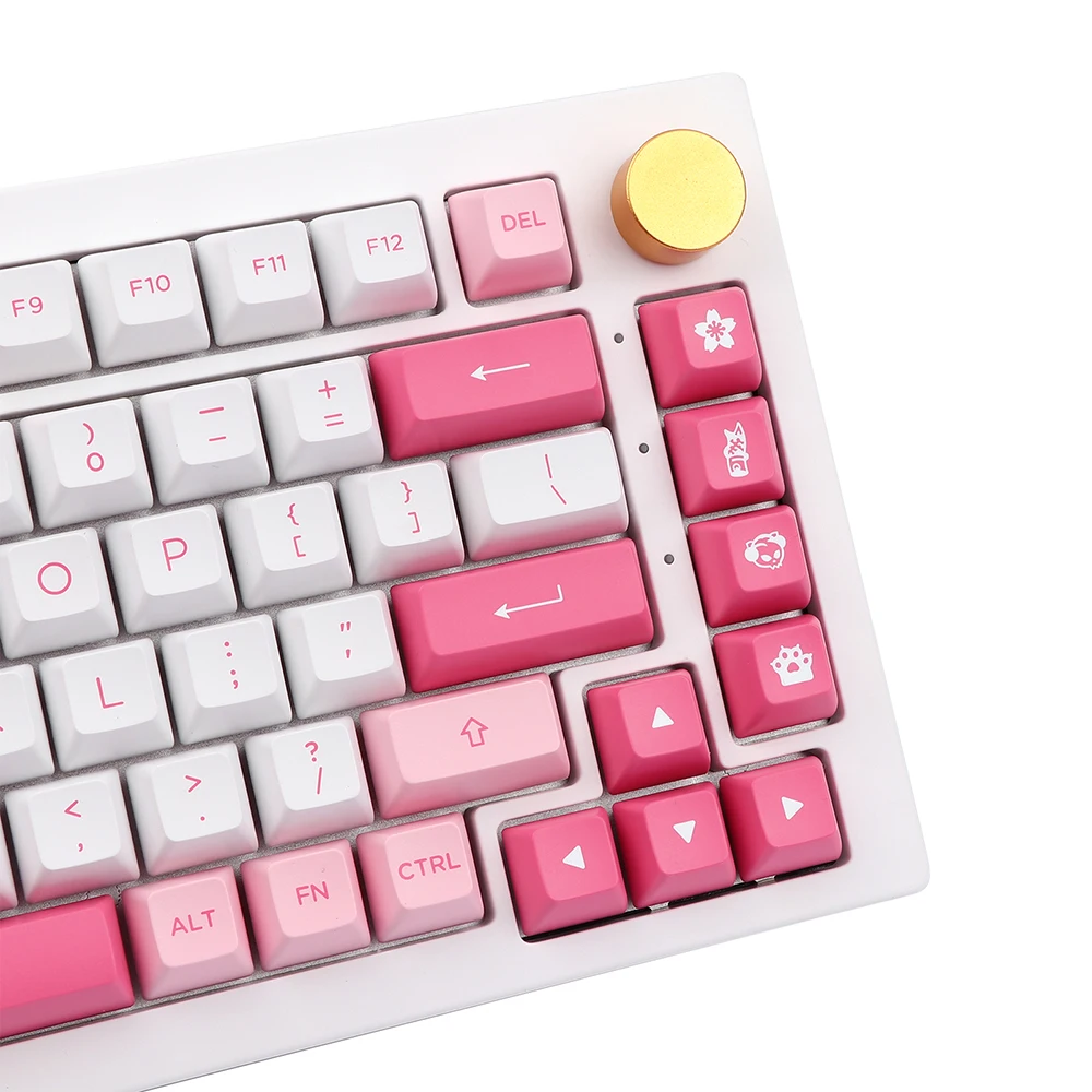 Akko 5075b Plus Gasket Hot Swappable Mechanical Keyboard 2.4ghz ...