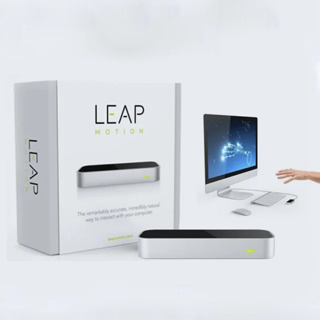 Original Leapmotion Somatosensory Control Hand Motion Capture Remote ...