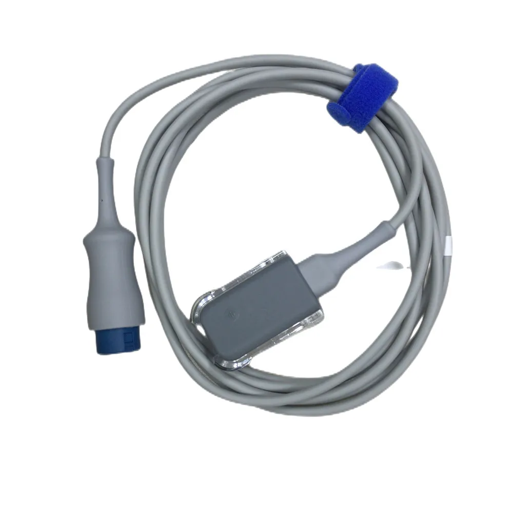 Original Mindray Vs600/vs900/imec8/imec10/imec12/ipm8/ipm10/ipm12 Spo2 ...