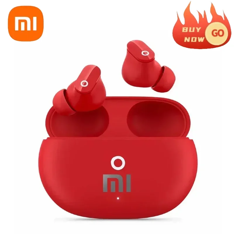 XIAOMI-TWS-Bluetooth-Earphones-Wireless-Earbuds-Noise-Reduction-Sport ...