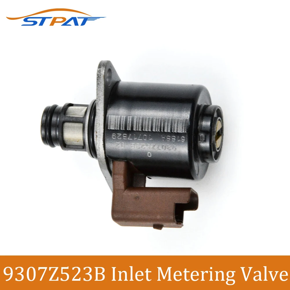STPAT Inlet Metering Valve IMV 9109-903 Common Rail Fuel Pump Regulator Valve 9109903 9307Z523B ...