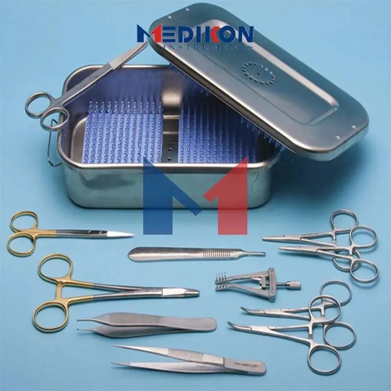 12-pieces-German-Quality-Exotic-Animal-Surgical-Kit-surgery-pet ...