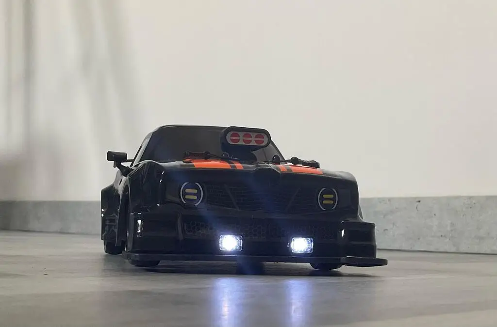 Nitro Sliders - Drift RC Car - MoonHara