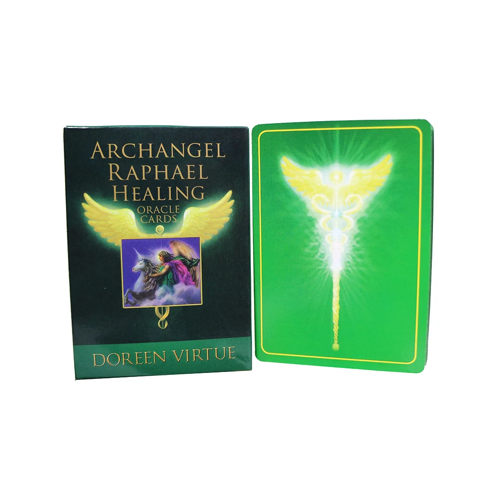 Raphael Healing Angel Doreen