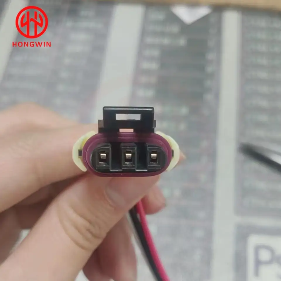 Evap Pressure Sensor SMD Black Fuel Pump Tank Vapor Vent Pressure ...