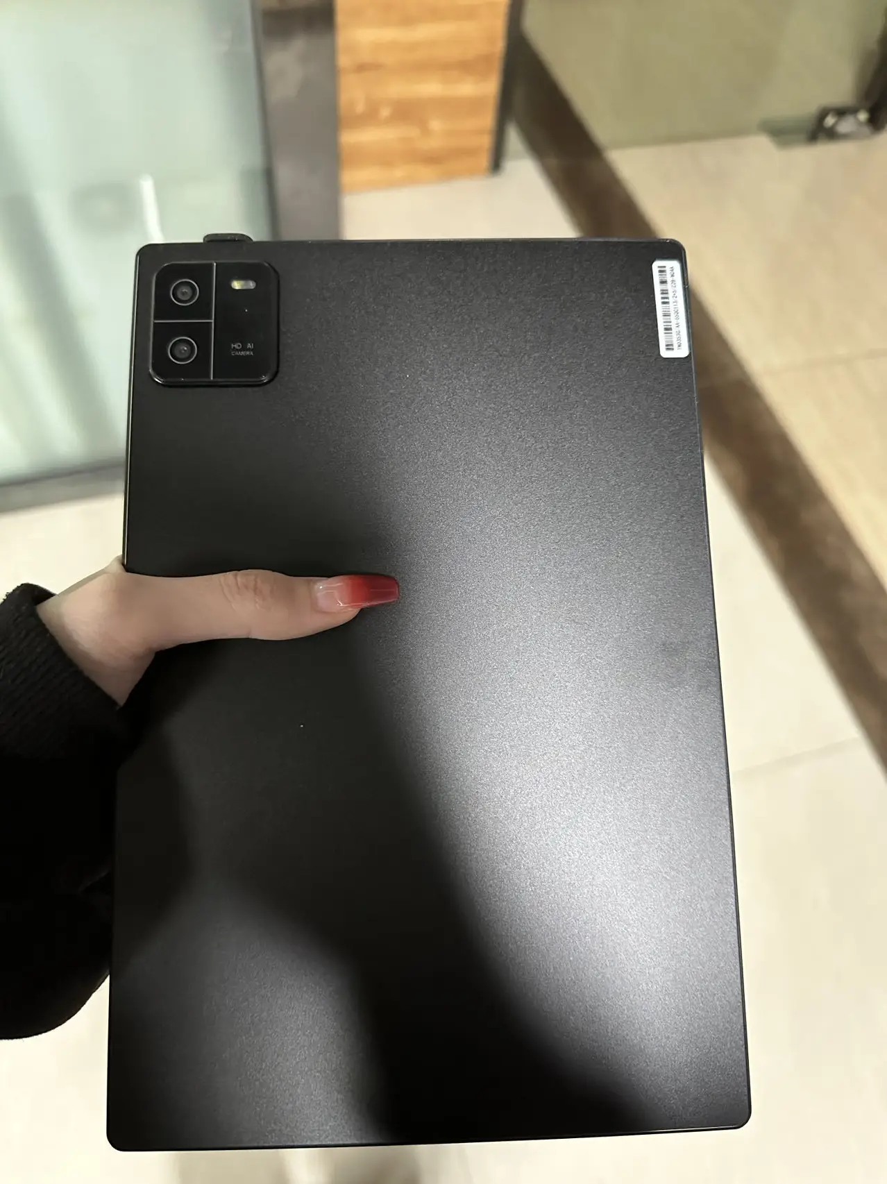 100% Original Pad 6 Pro Tablets PC Global Version 16GB+1TB Tablet ...